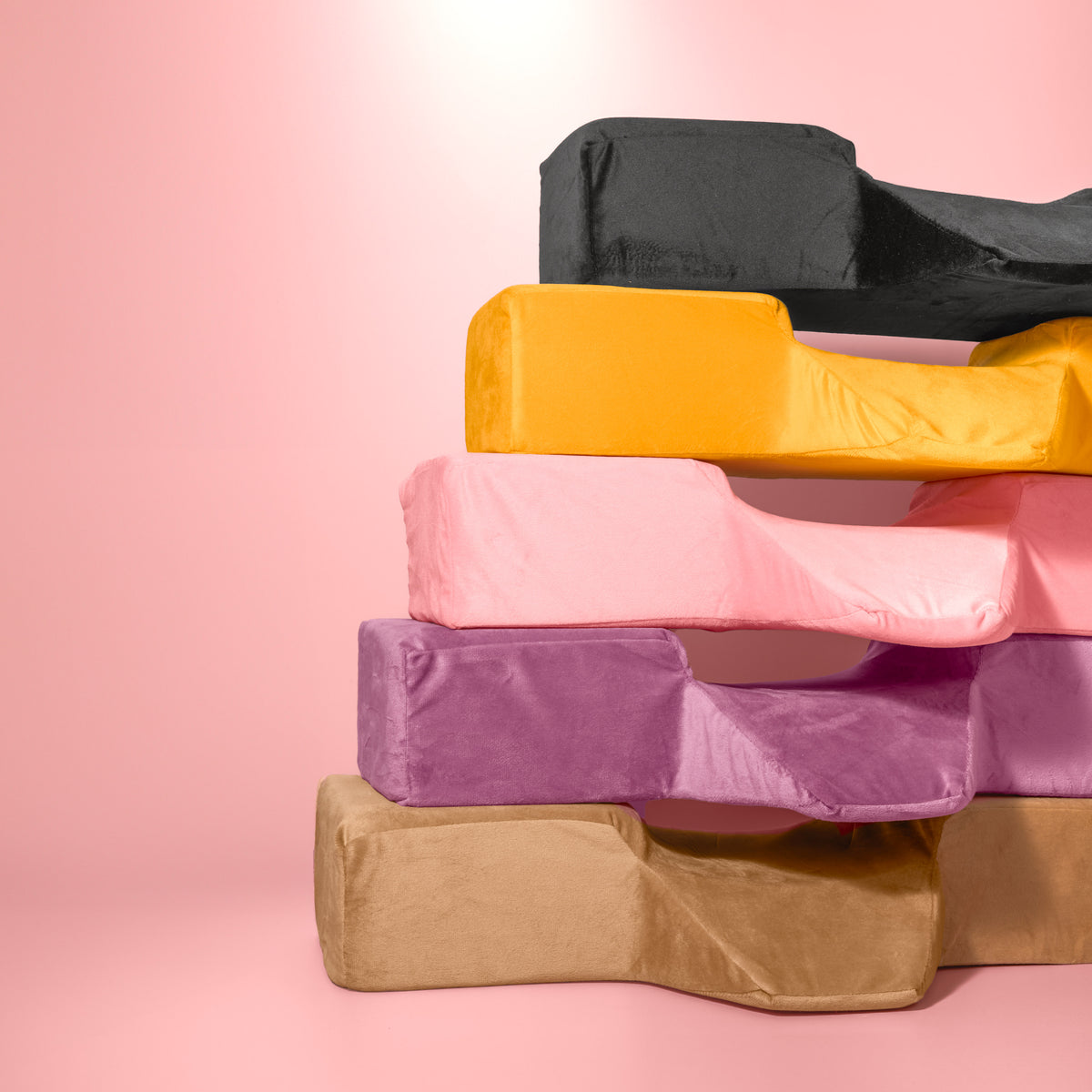 Cozy Lash Pillows – Neck Support for Lash Bed Comfort | Trish Co ...