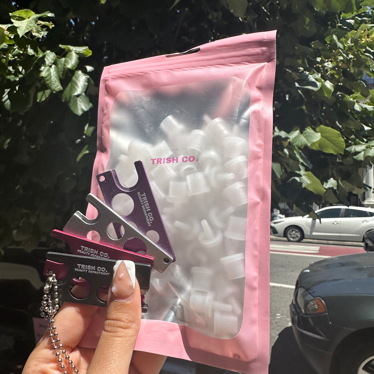 50 Glue Nozzles & Nozzle Remover Bundle – Lash Adhesive Tools | Trish ...