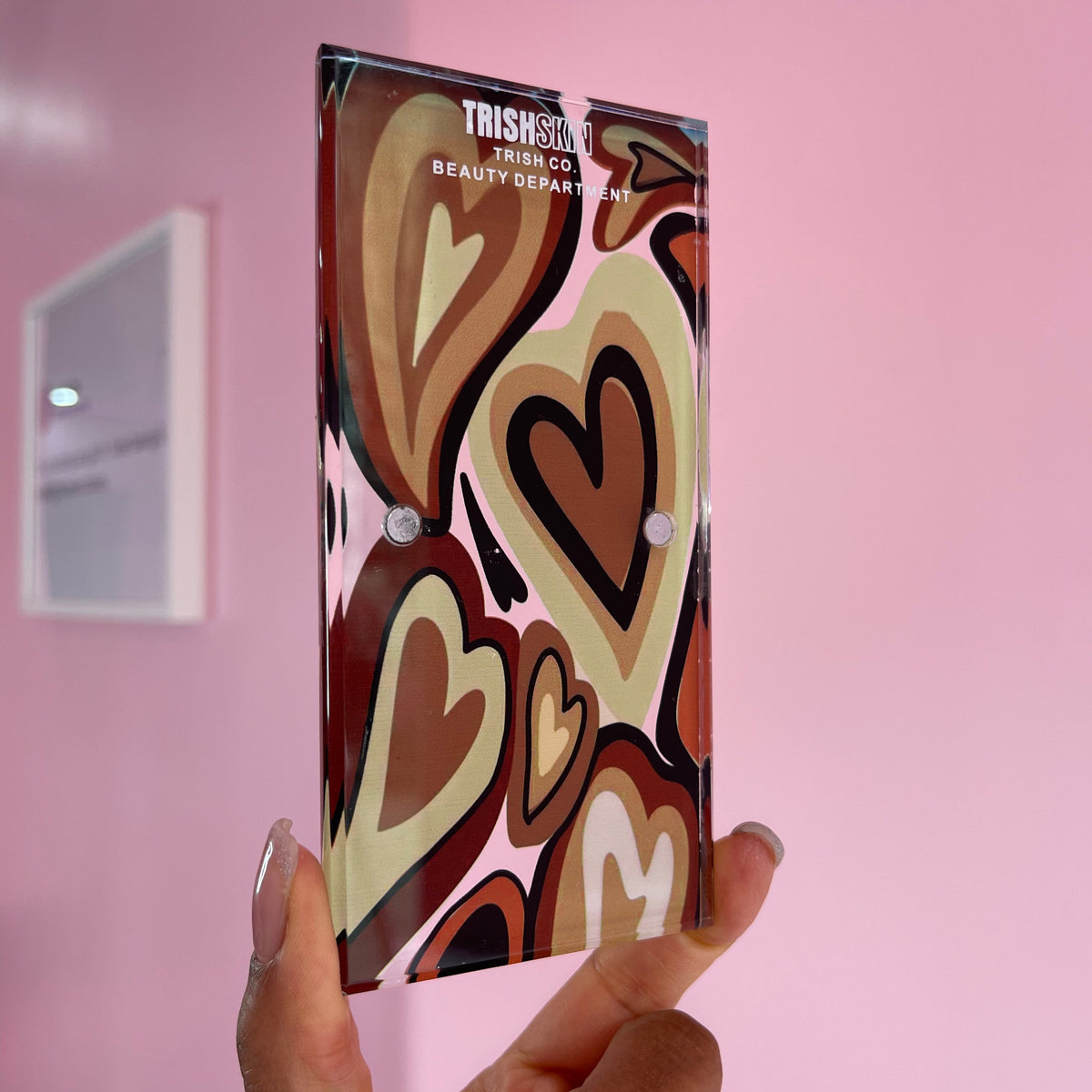 Lash Tile & Dental Mirror Bundle – Lash Tech Station Set | Trish Co ...