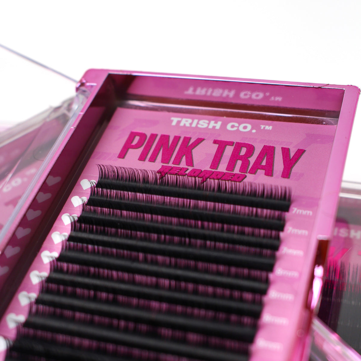 Trish Cosmetics | Professional Lash Supplies & Accessories