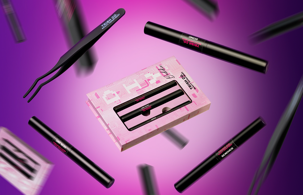 Trish Cosmetics | Professional Lash Supplies & Accessories