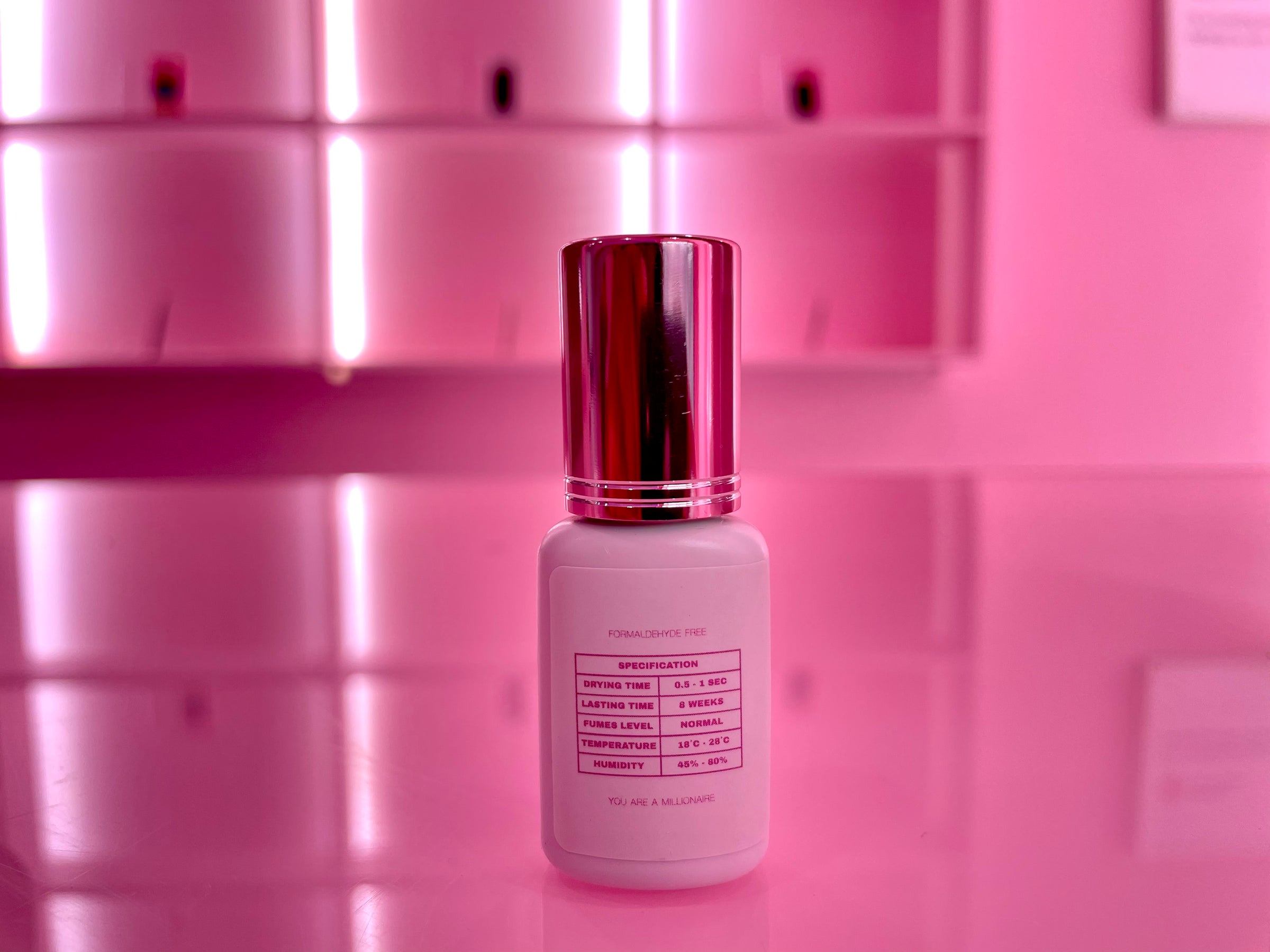 Premium Lash Adhesive & Extension Glue Collection | Trish Cosmetics