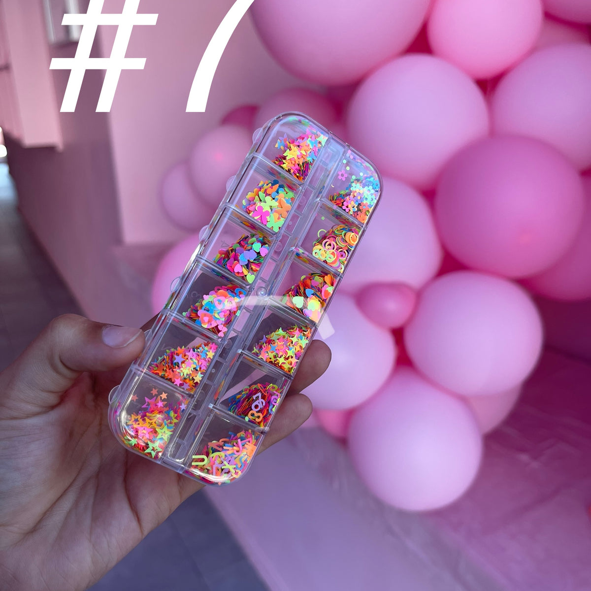 Lash Charms & Decorative Eyelash Accessories – Trish Cosmetics