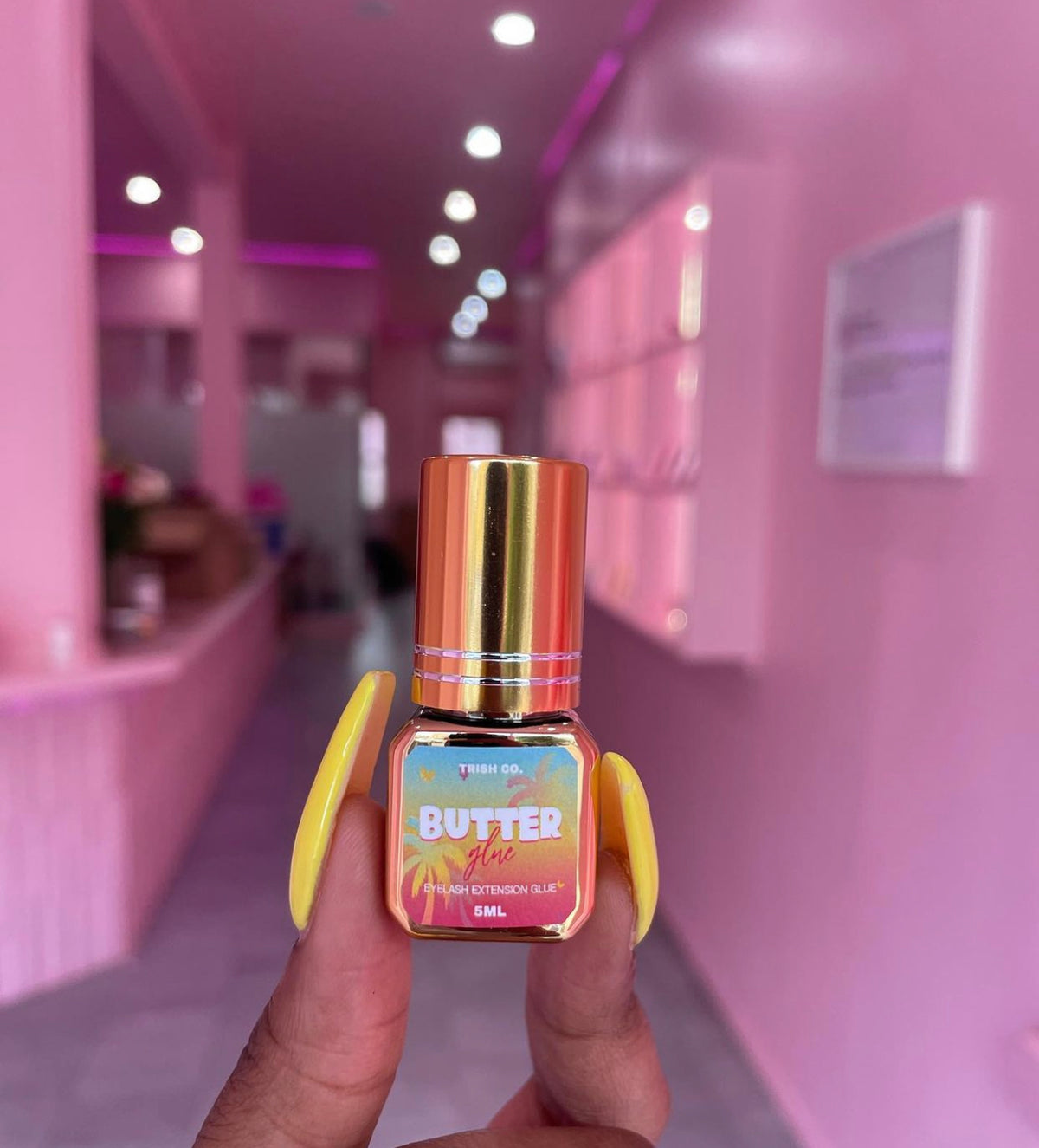 Premium Lash Adhesive & Extension Glue Collection | Trish Cosmetics