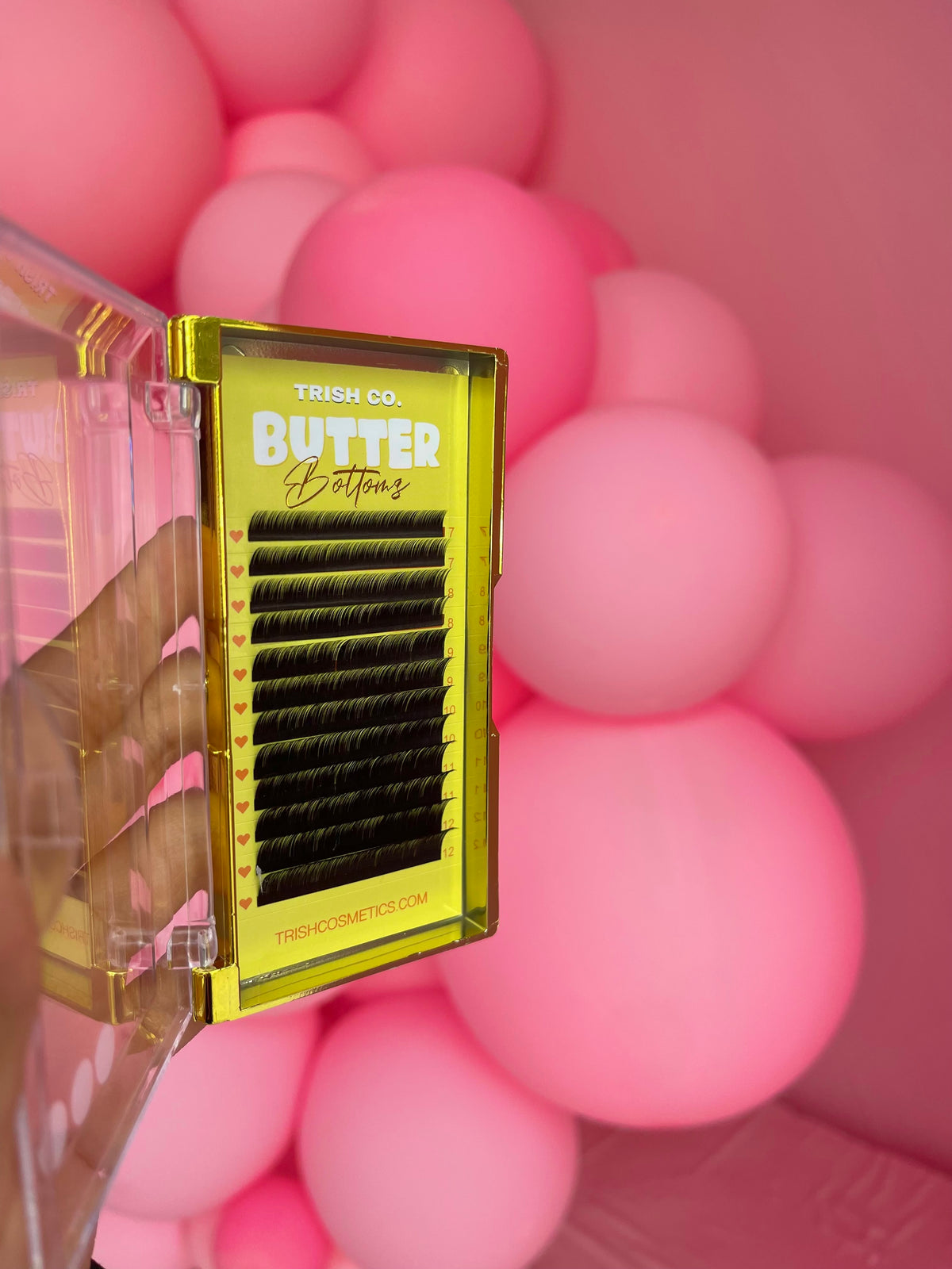 Elevate Your Look with Volume Lashes and Extensions | Trish Cosmetics